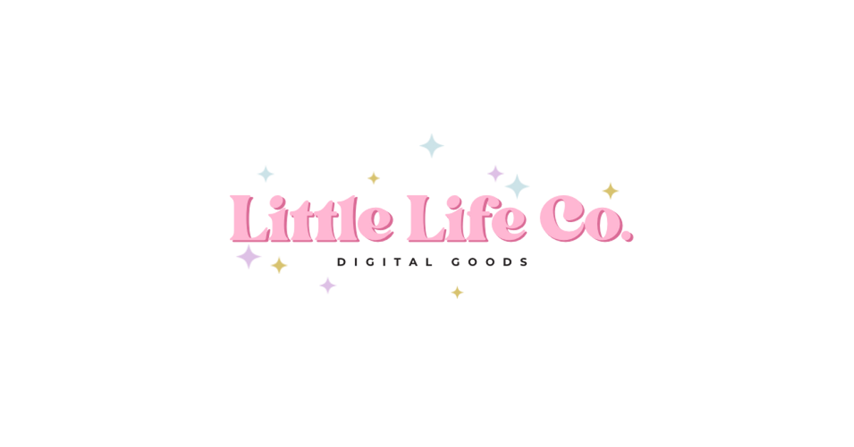 Products – The Little Life Co.